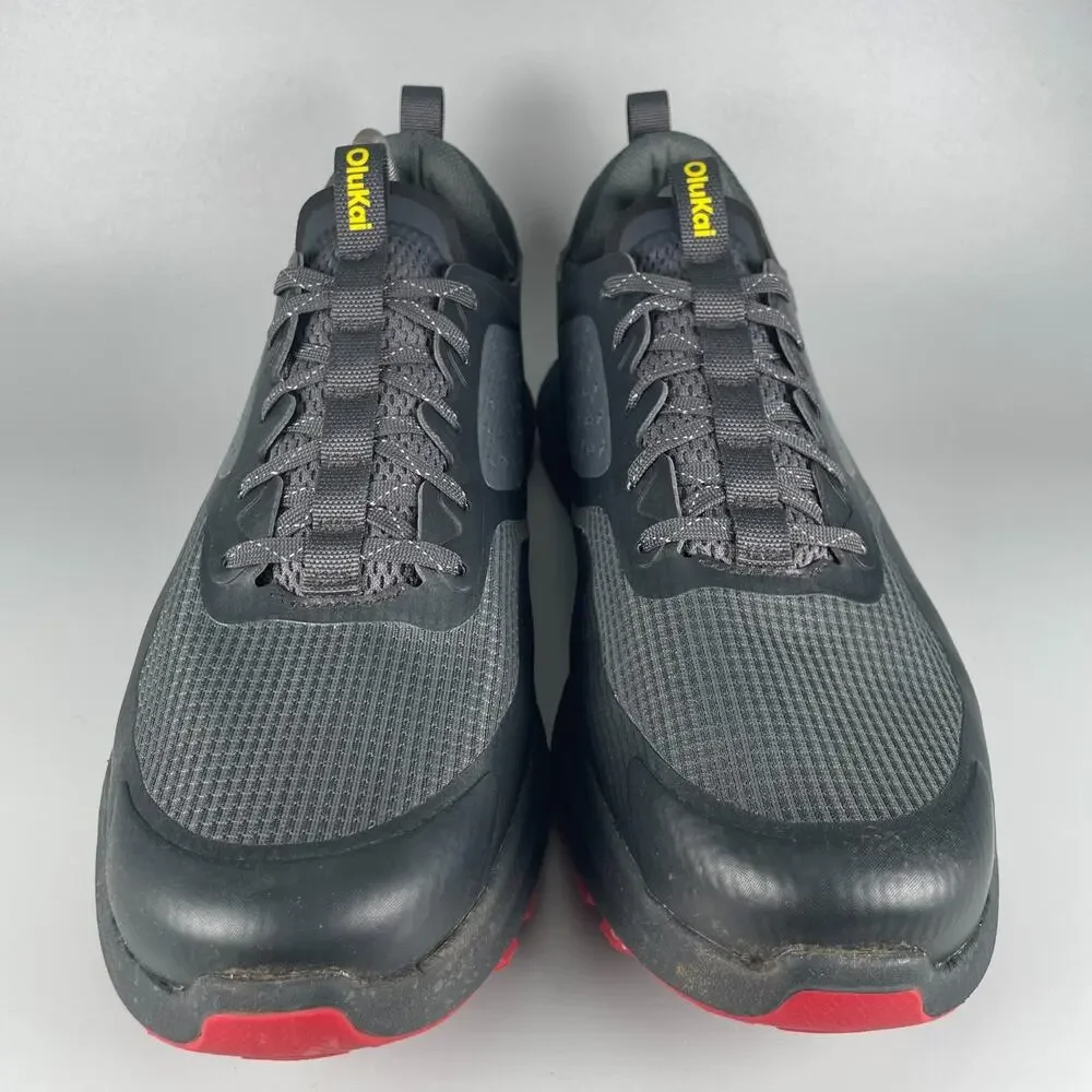 OluKai | Shoes | Olukai Makiki Lava Rock Hla Mens 3 Training Shoes ...